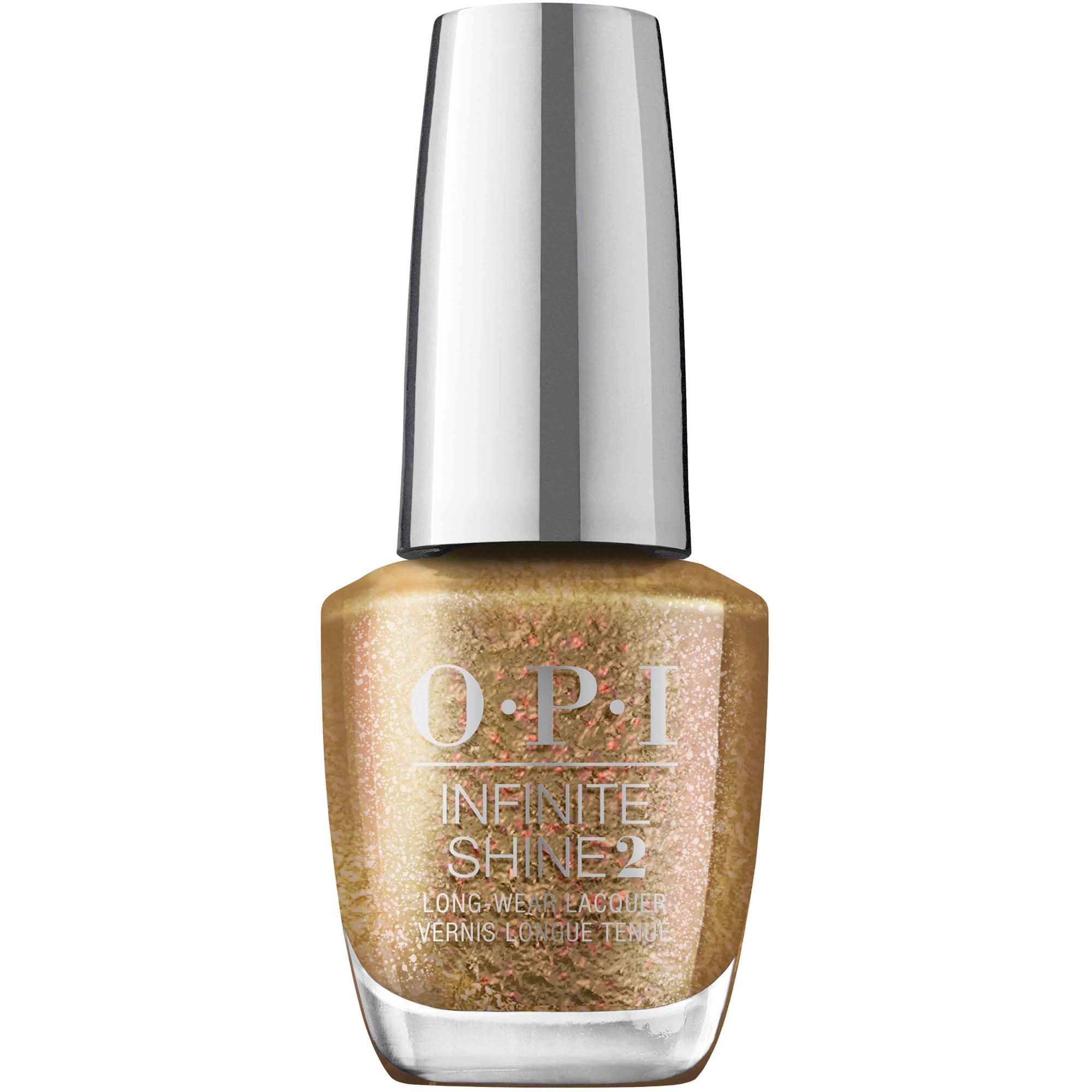 OPI Nail Polish Infinite Shine Long-wear System 2nd Step Terribly Nice ...