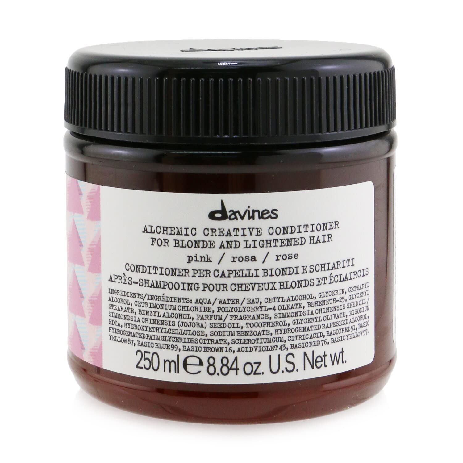 Davines Alchemic Creative Conditioner Pink 250ml | Best Pink ...