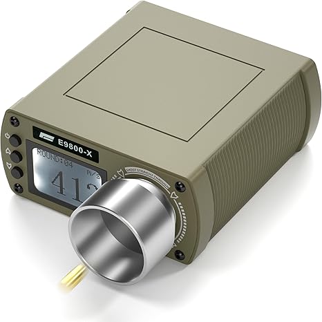 Eyes.sys Airsoft Chronograph High Power Ballistic Shooting Chronograph ...