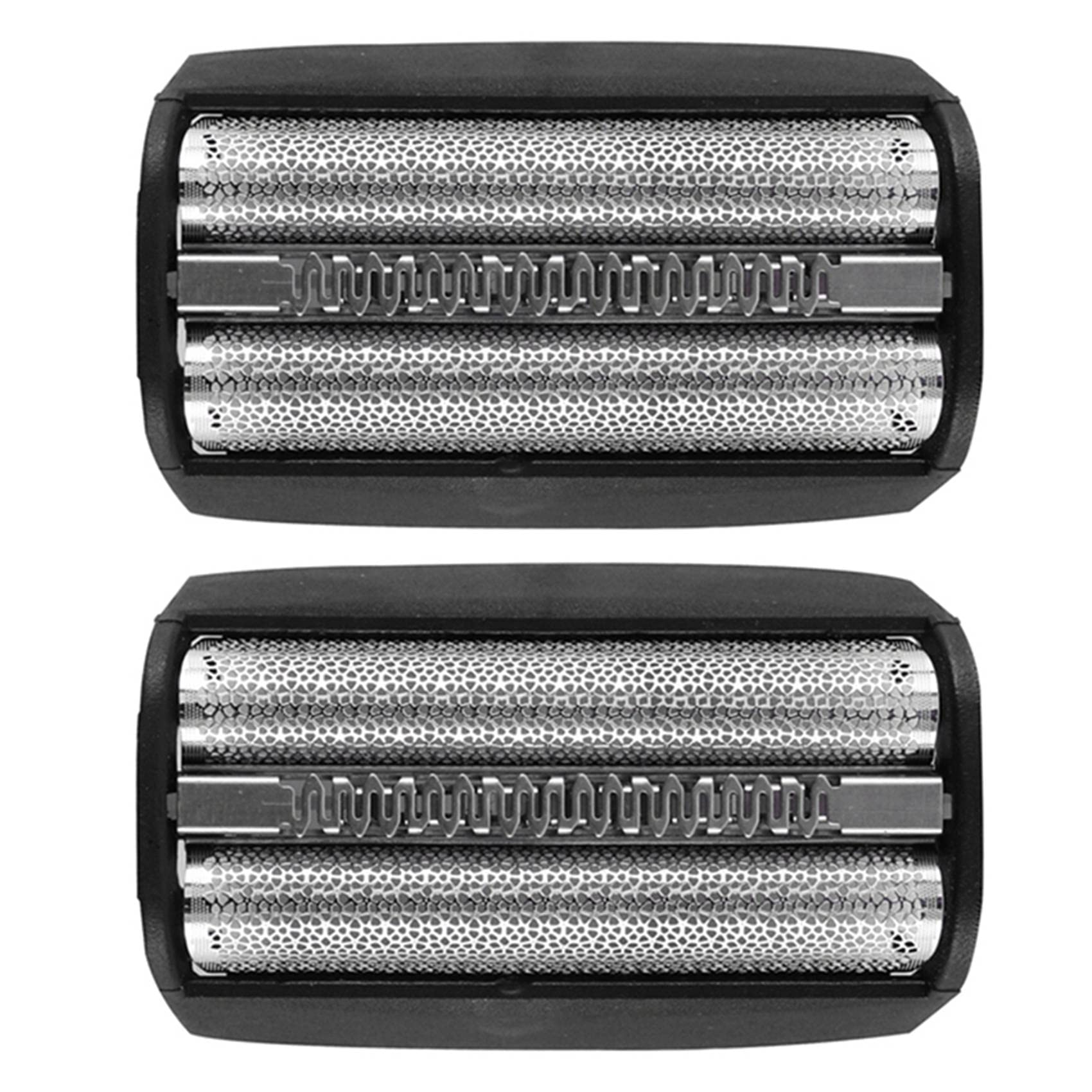 GROCKSTR 2X Foil Screen & Frame for Razor Blade Series 3 - Compatible ...