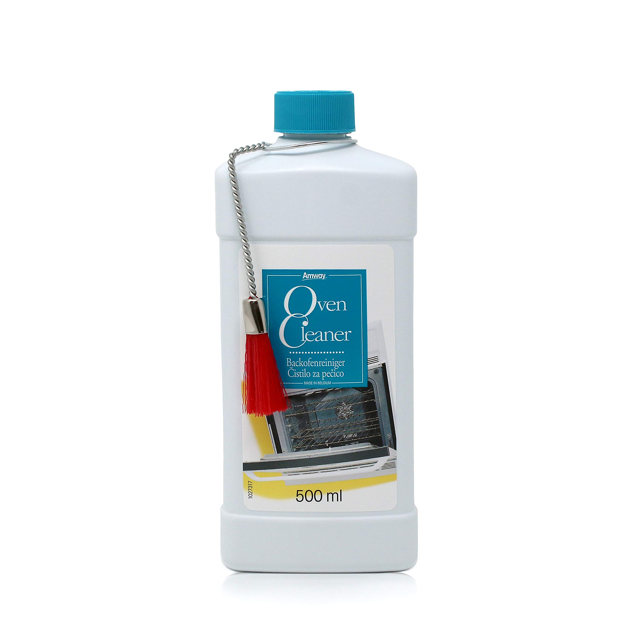 Amway Oven Cleaner Oven Cleaner with Brush for Application Gel Oven ...