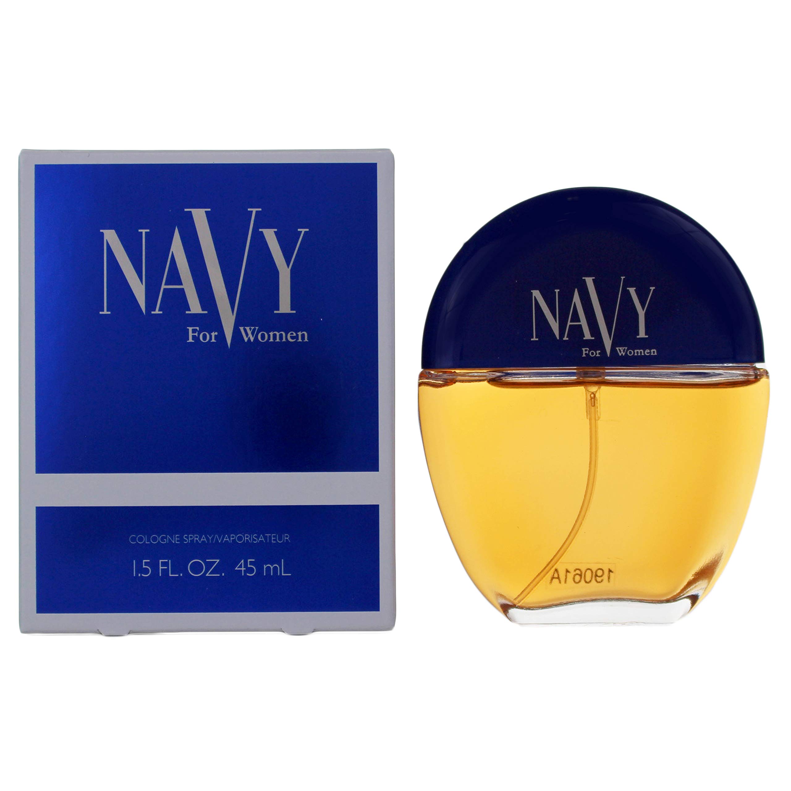 Dana Navy Cologne Spray for Women 1.5 oz - Long-Lasting Fragrance | Buy ...