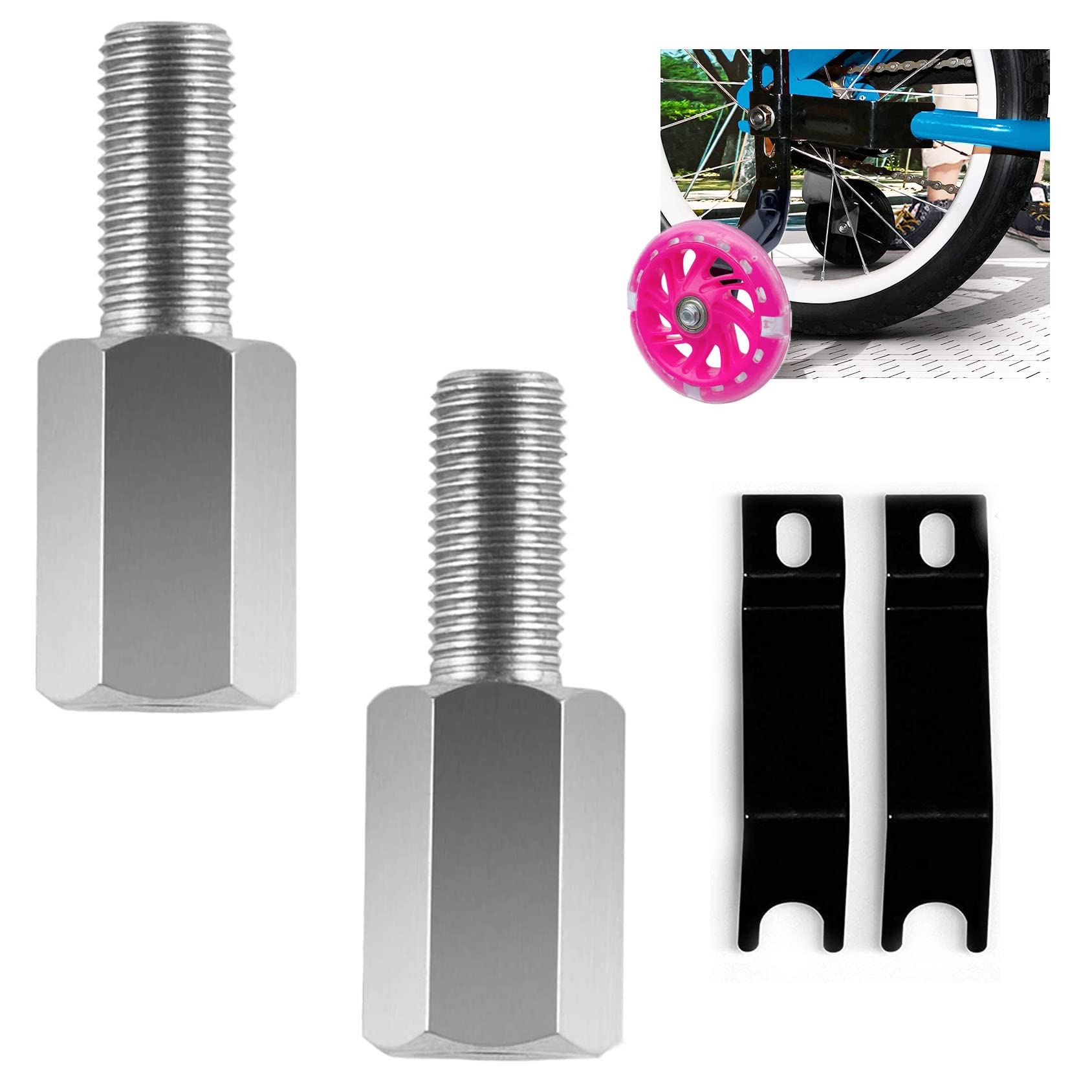 Stabiliser extension bolts store