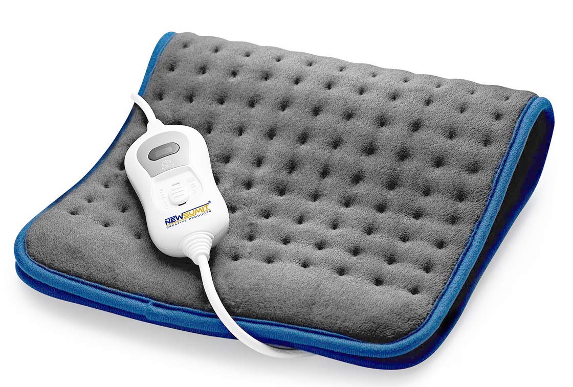 Newsummit Electrical Heating Pillow - Pain Relief | 3 Temperature ...