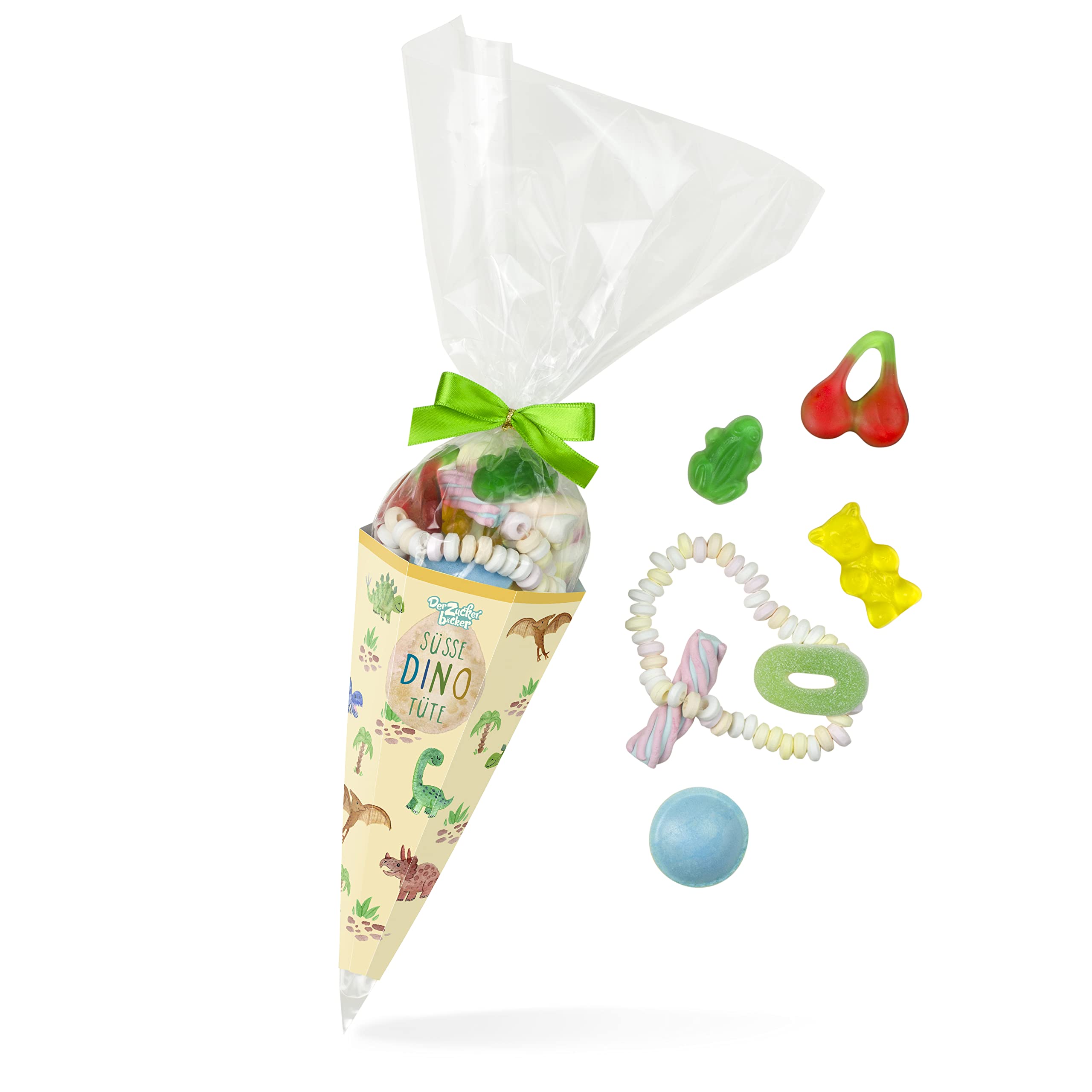 Sweet Dino Bag | Delicious Candy Mix in Cute Dino Design | Perfect Gift ...