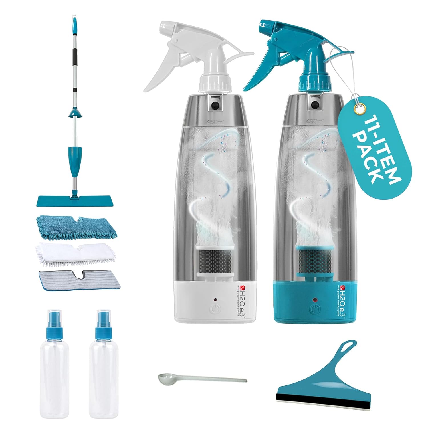 H2O e3 PRO All Purpose Cleaner Cleaning System Multipurpose Cleaner ...
