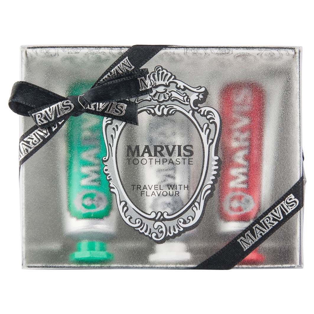 Buy Marvis Travel Gift Box - 3 Flavors | International Shipping ...