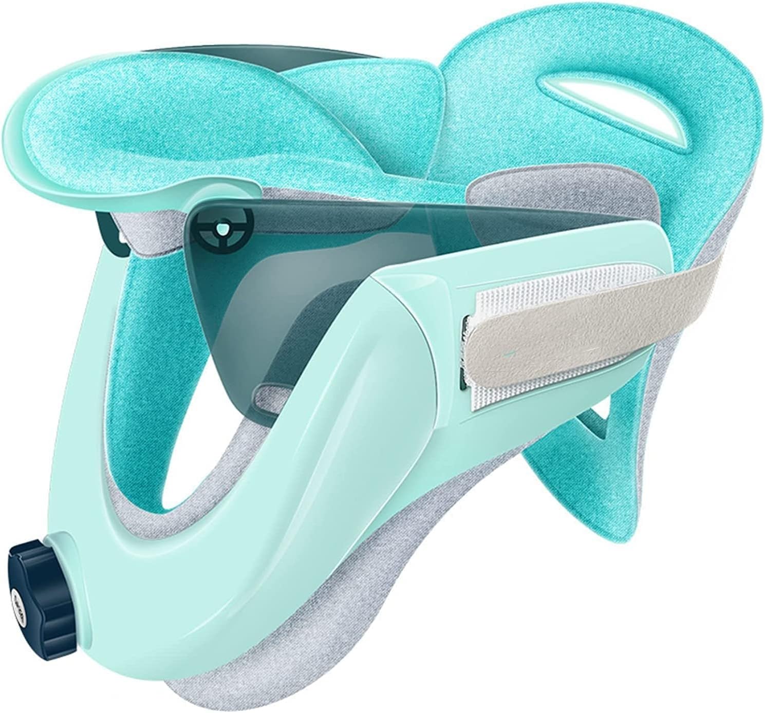 SSDDLZEQ Cervical Traction Device - Inflatable Neck Collar for Home Use ...