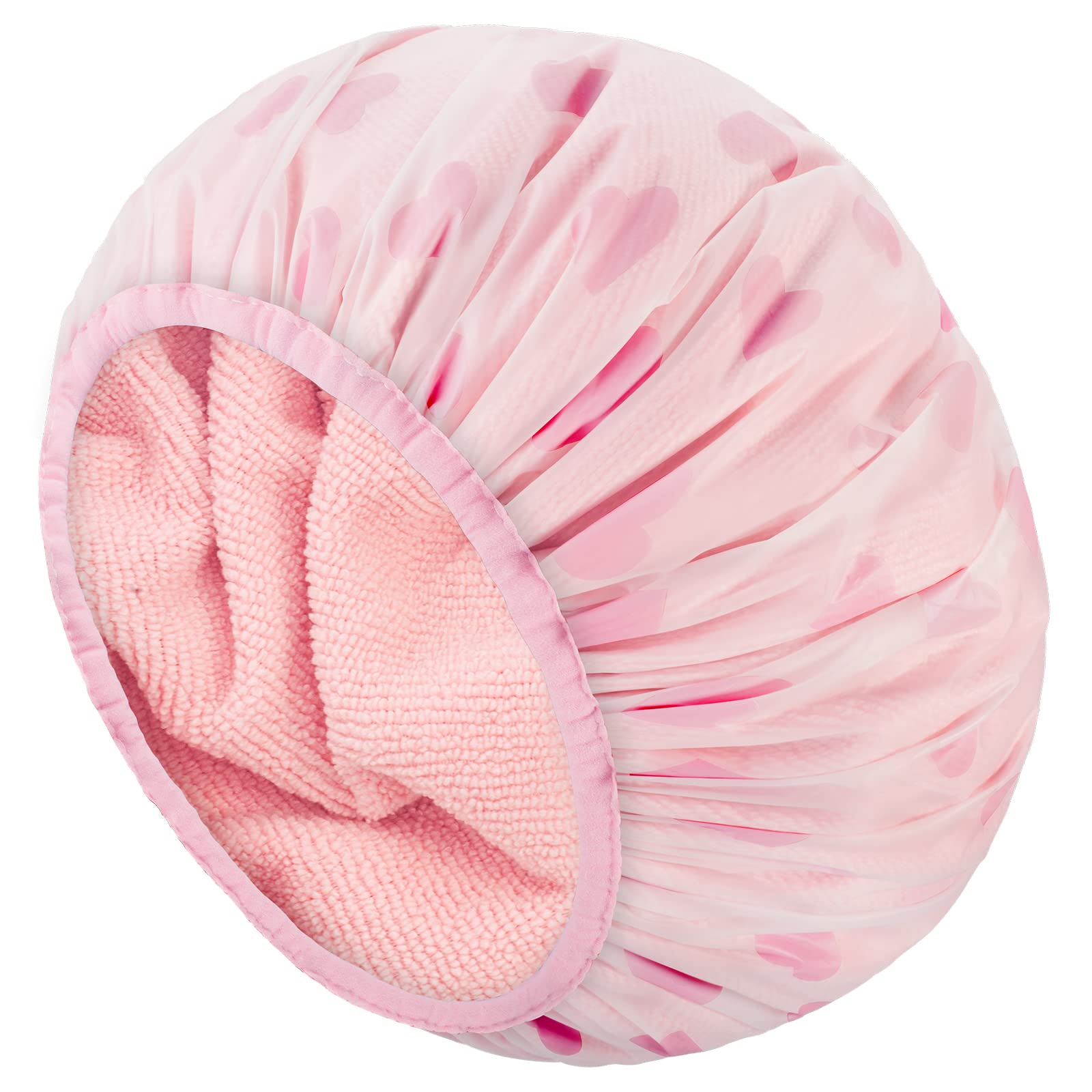 Cloth shower cap store