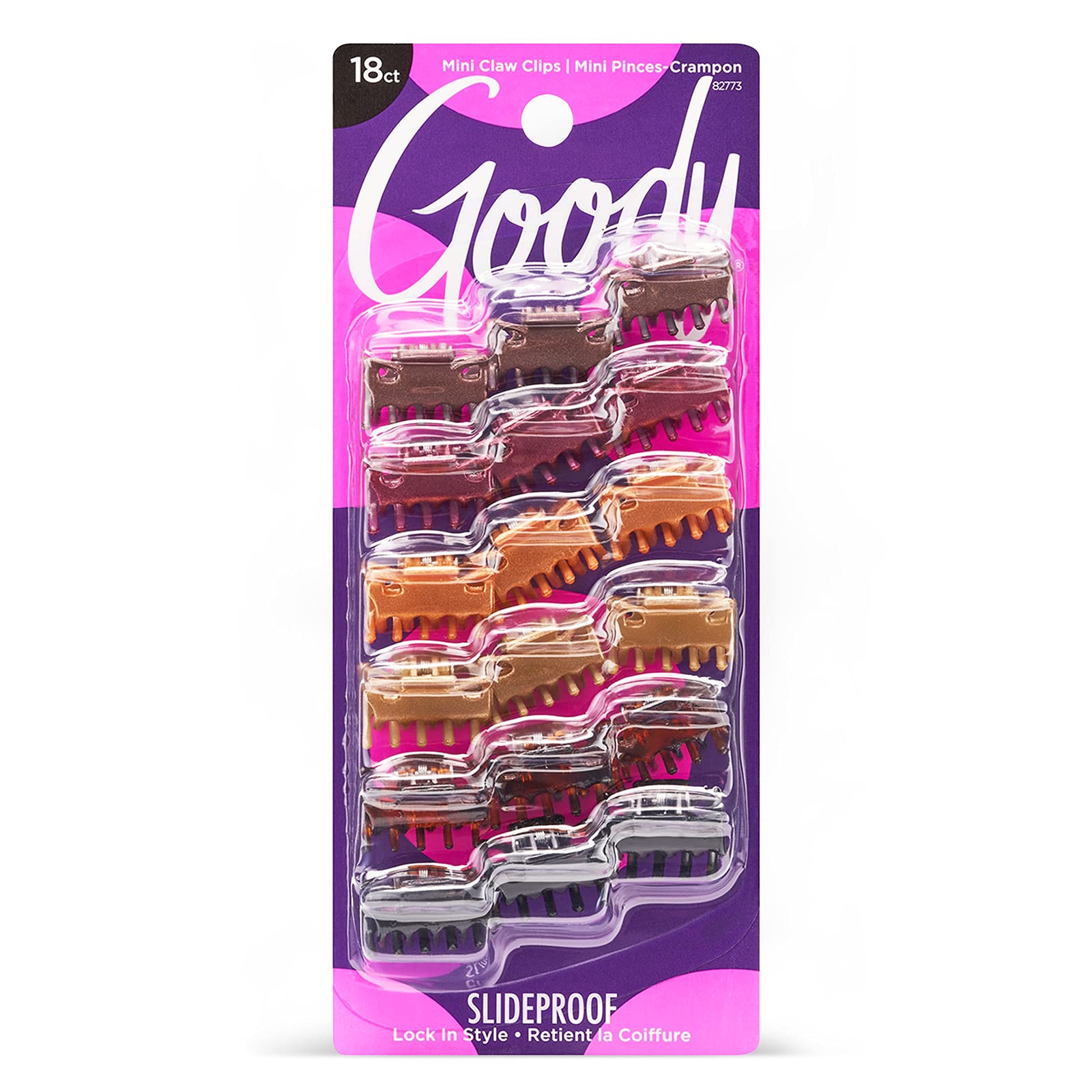 Goody hair clips store