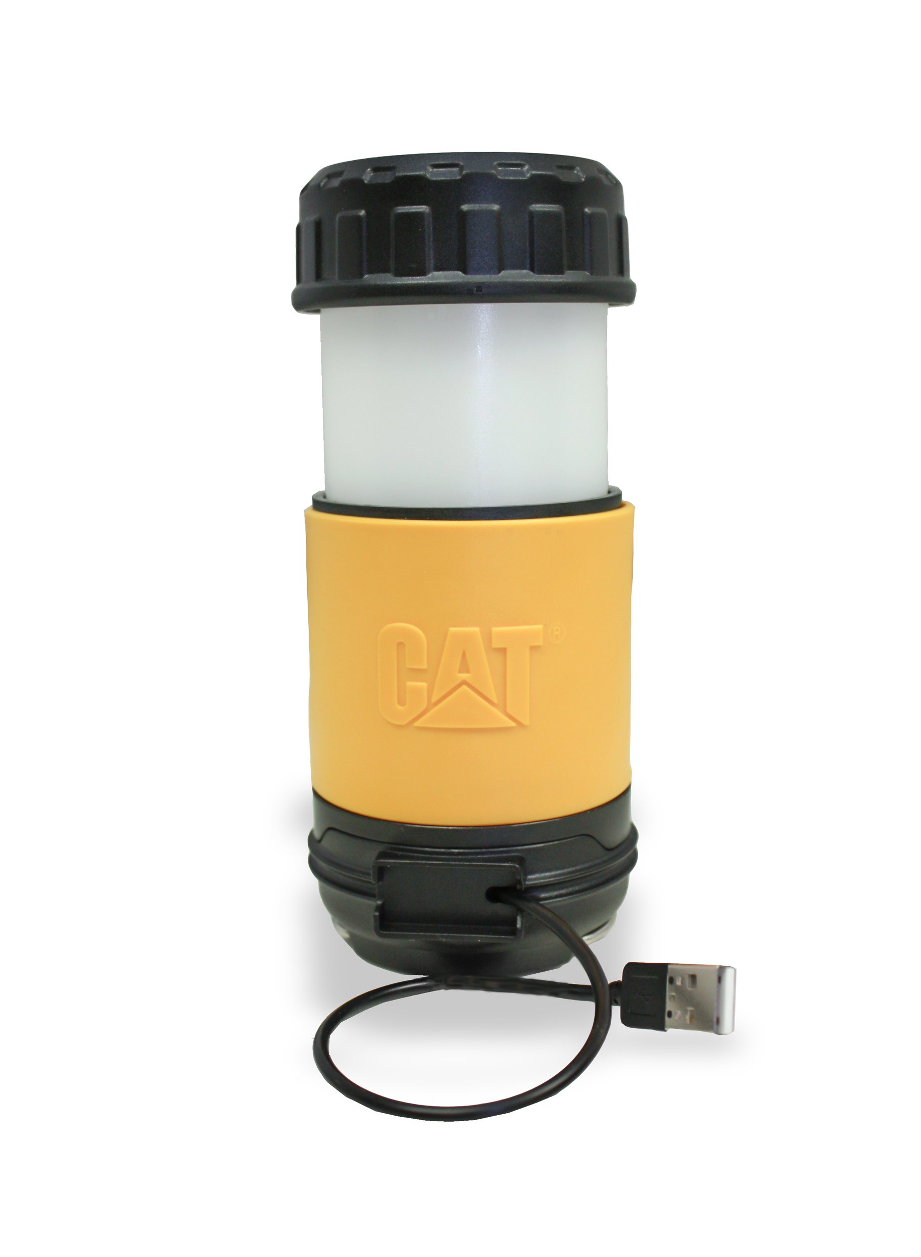 CAT CT6515 Dual Function Rechargeable Utility Worklight and Camping ...