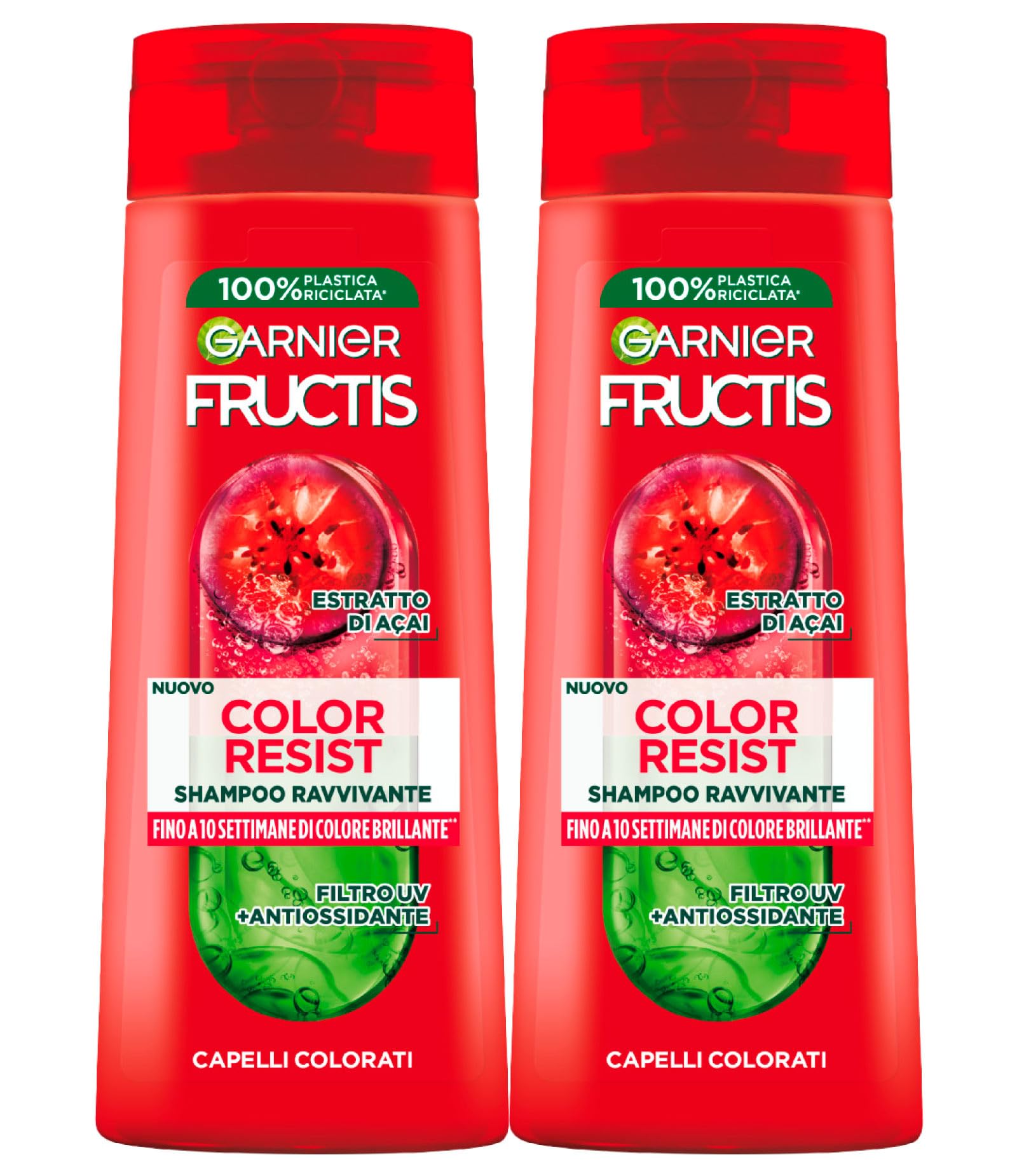 Garnier Garnier Fructis Color Resist Revitalizing Shampoo for Colored ...