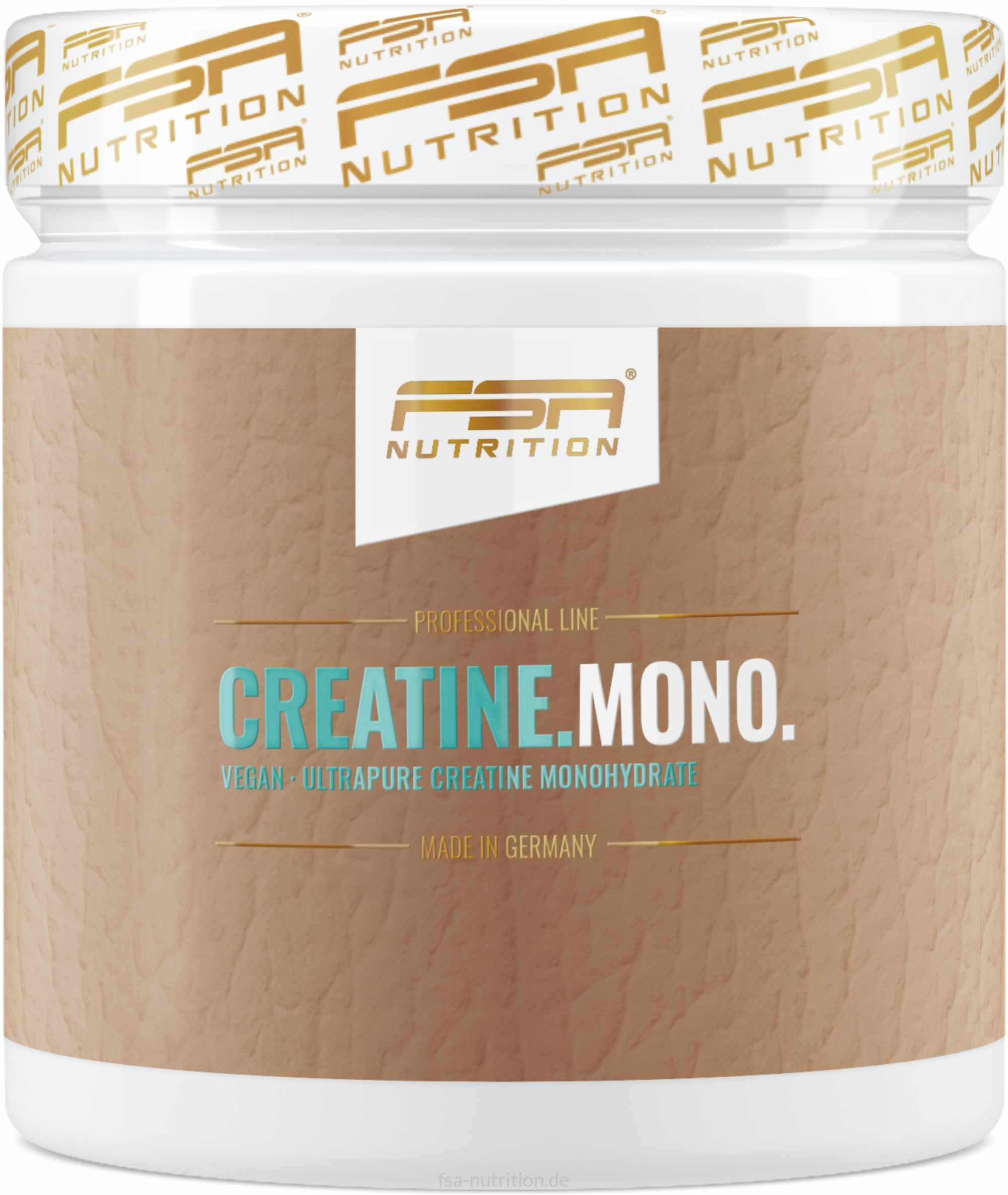 Buy Vegan Creatine Capsules 1000 mg - 270 Count - High-Quality Creatine ...