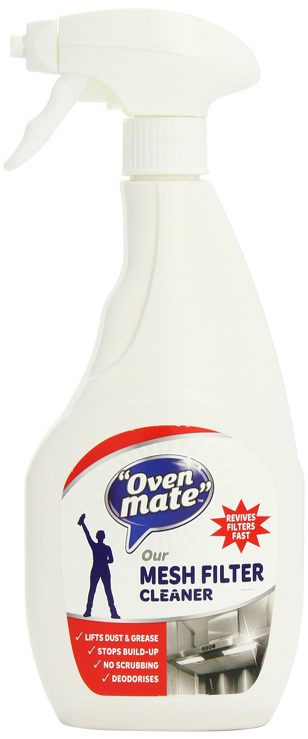 Oven Mate Mesh Filter Cleaner 500 ml 1