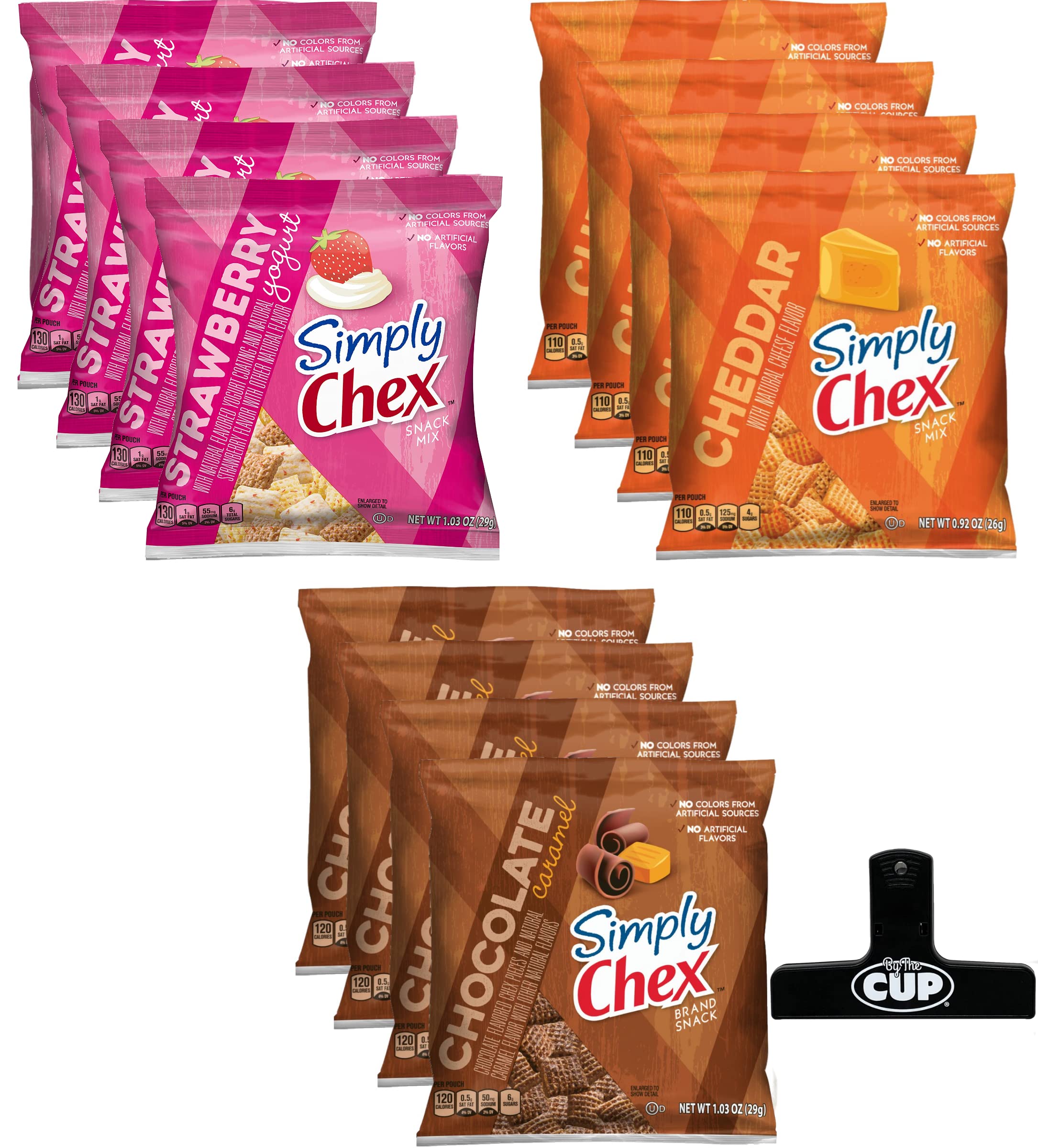 Chex Mix Chocolate