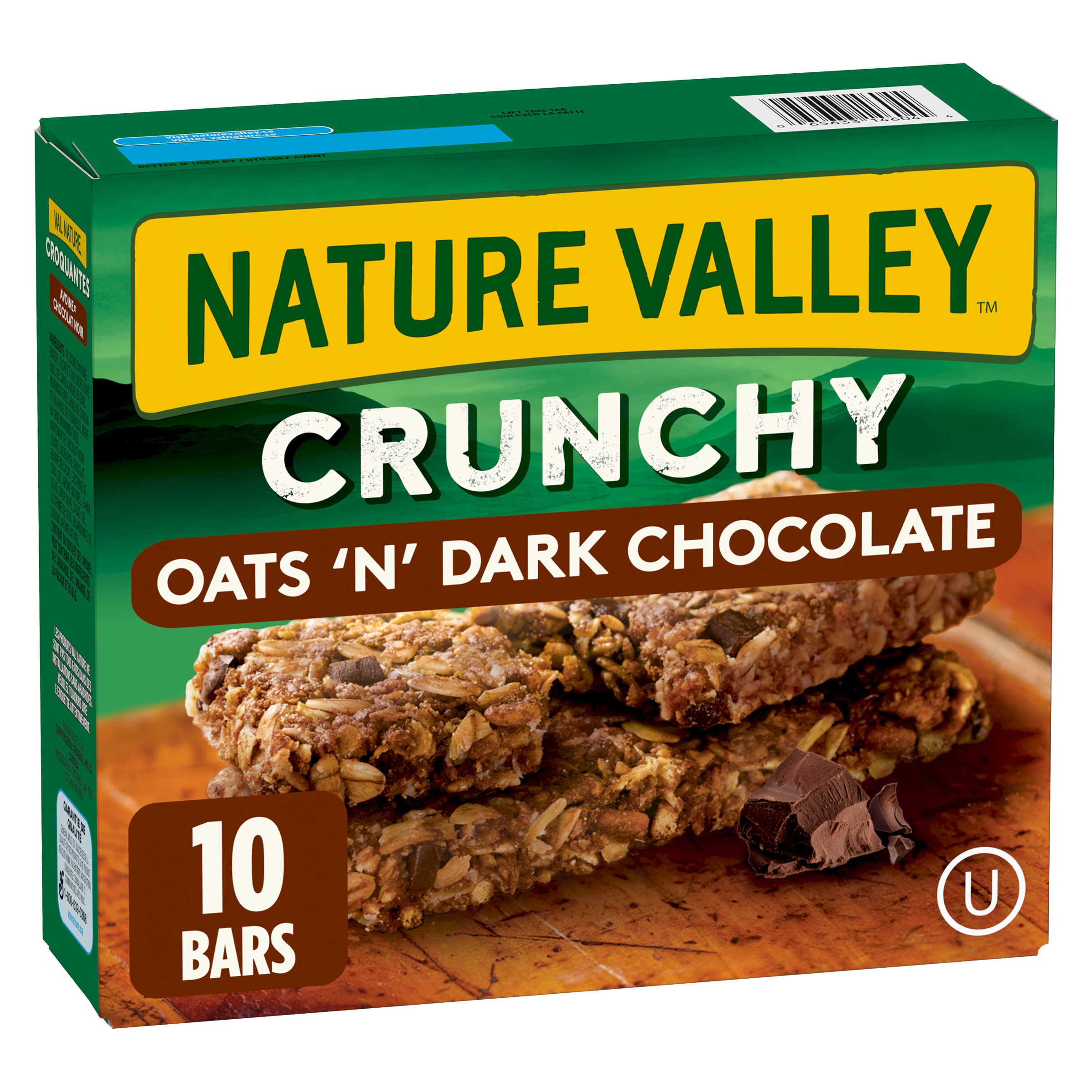 Nature Valley Granola Bars Dark Chocolate