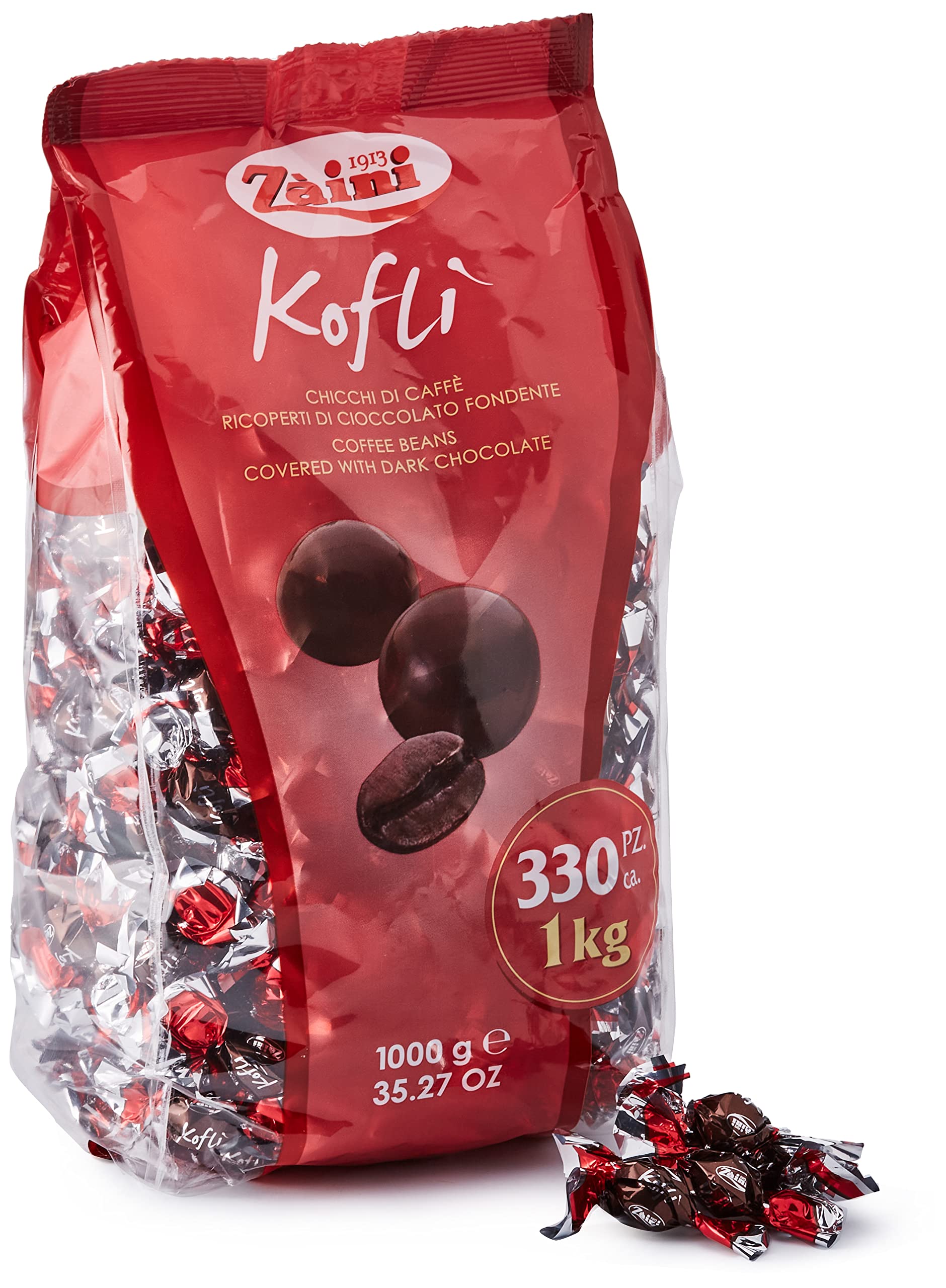 Buy Zaini Kofli Online - Authentic Italian Pastry | Fast International ...