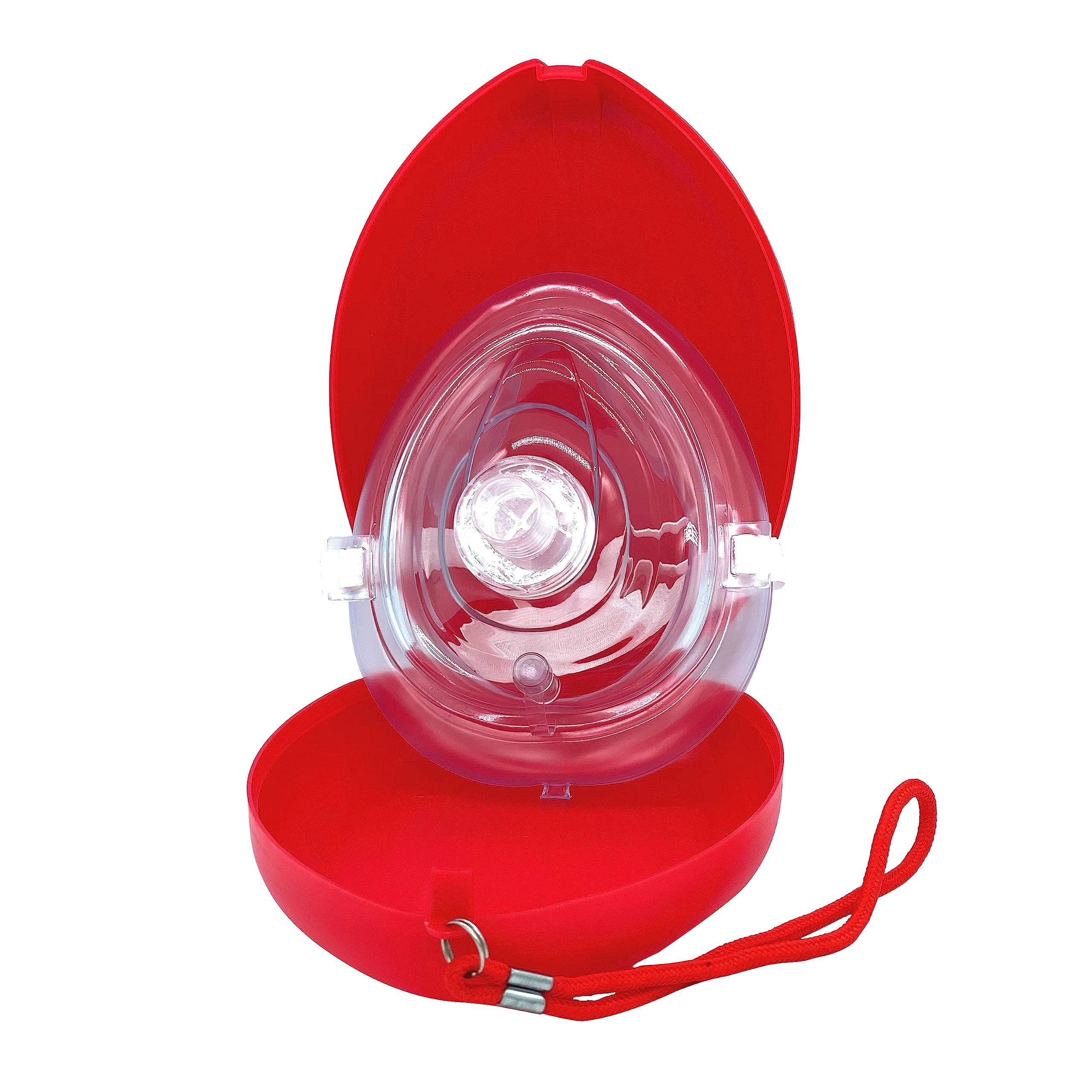 Adult CPR Mask with Practi-Mask - Essential Lifesaving Equipment for ...