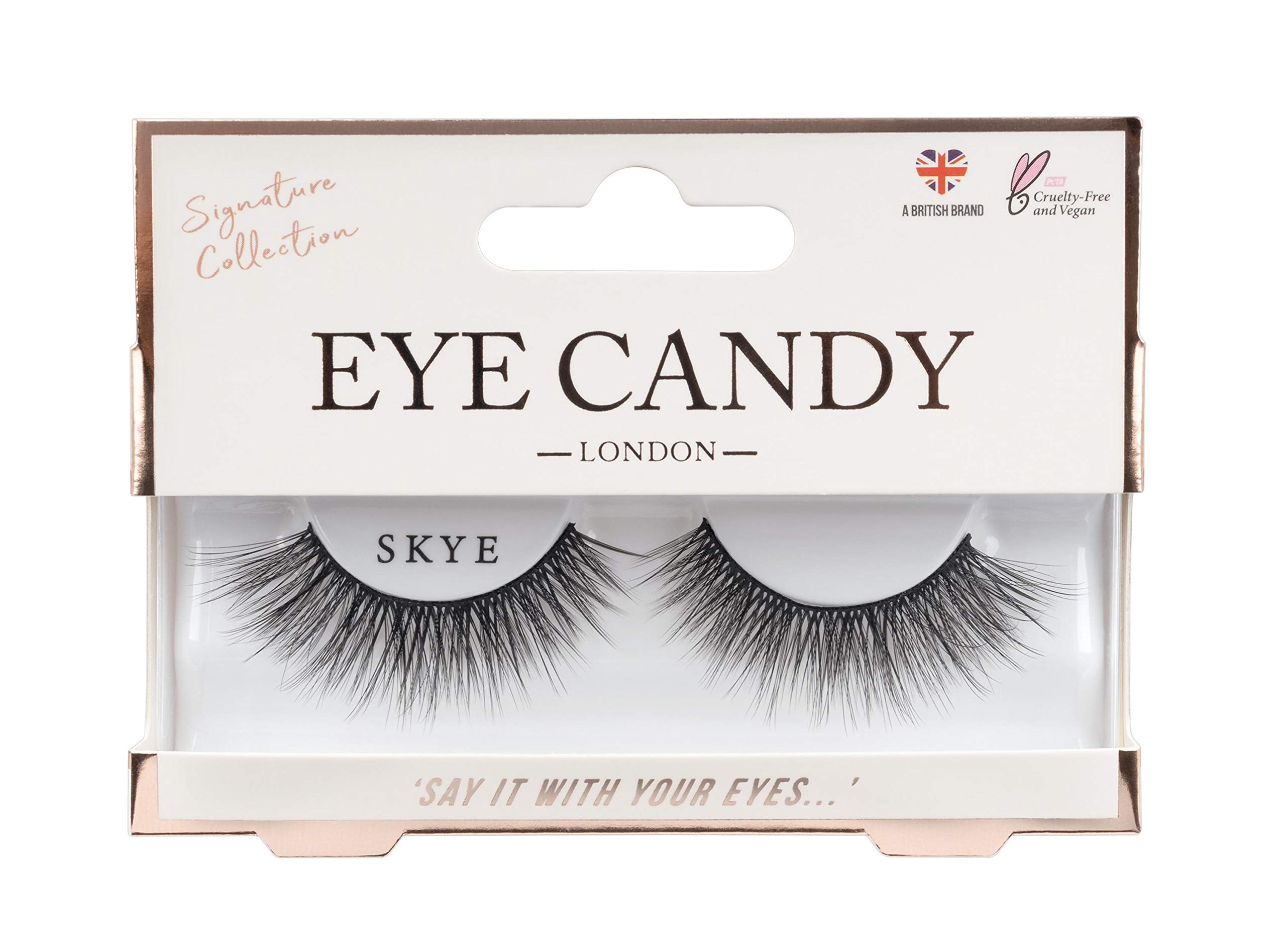 Shop Eye Candy Signature Collection Skye Lashes - Premium 100g | International Shipping ...