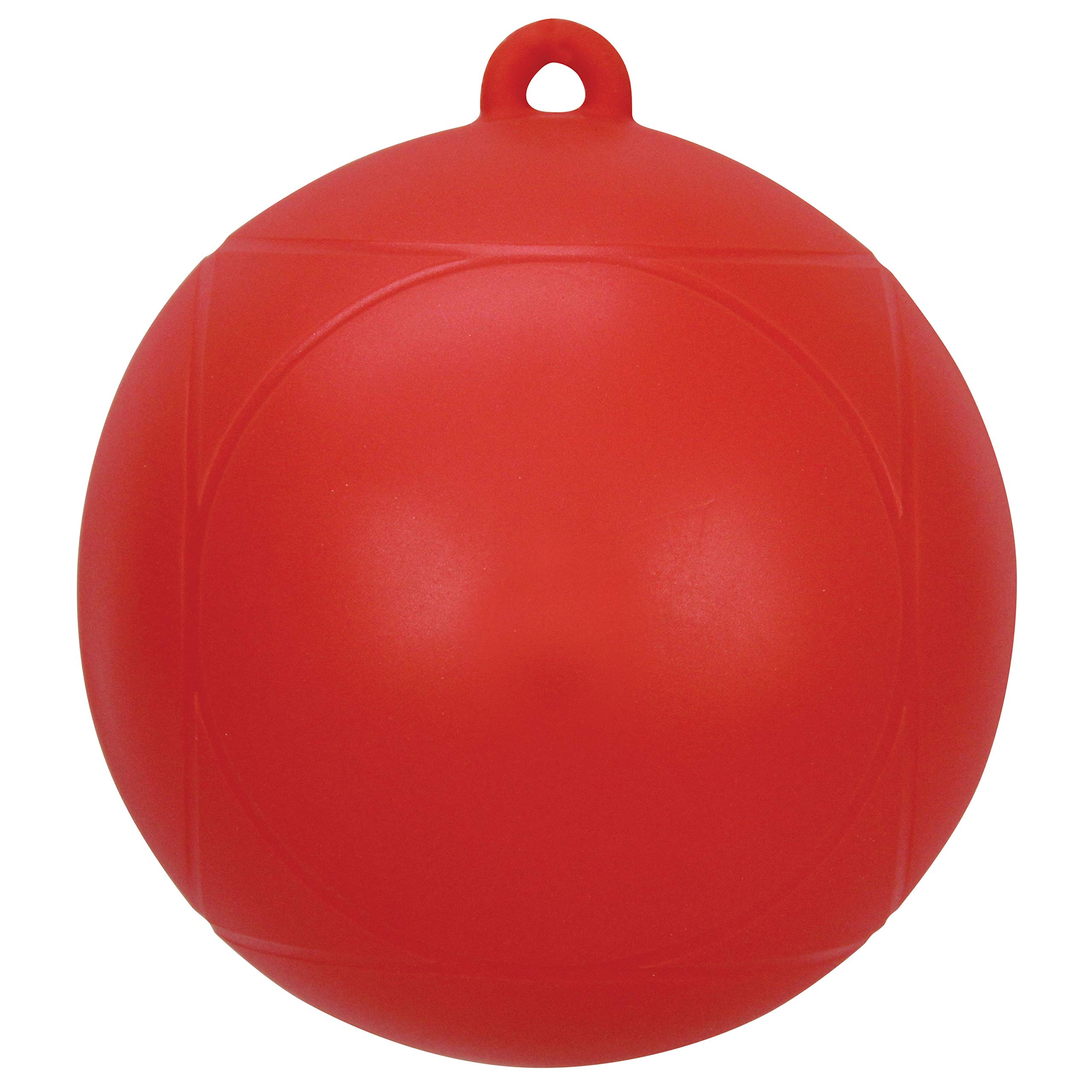 Extreme Max BoatTector 8.5 Red Slalom Buoy - Durable Water Marker | Buy ...
