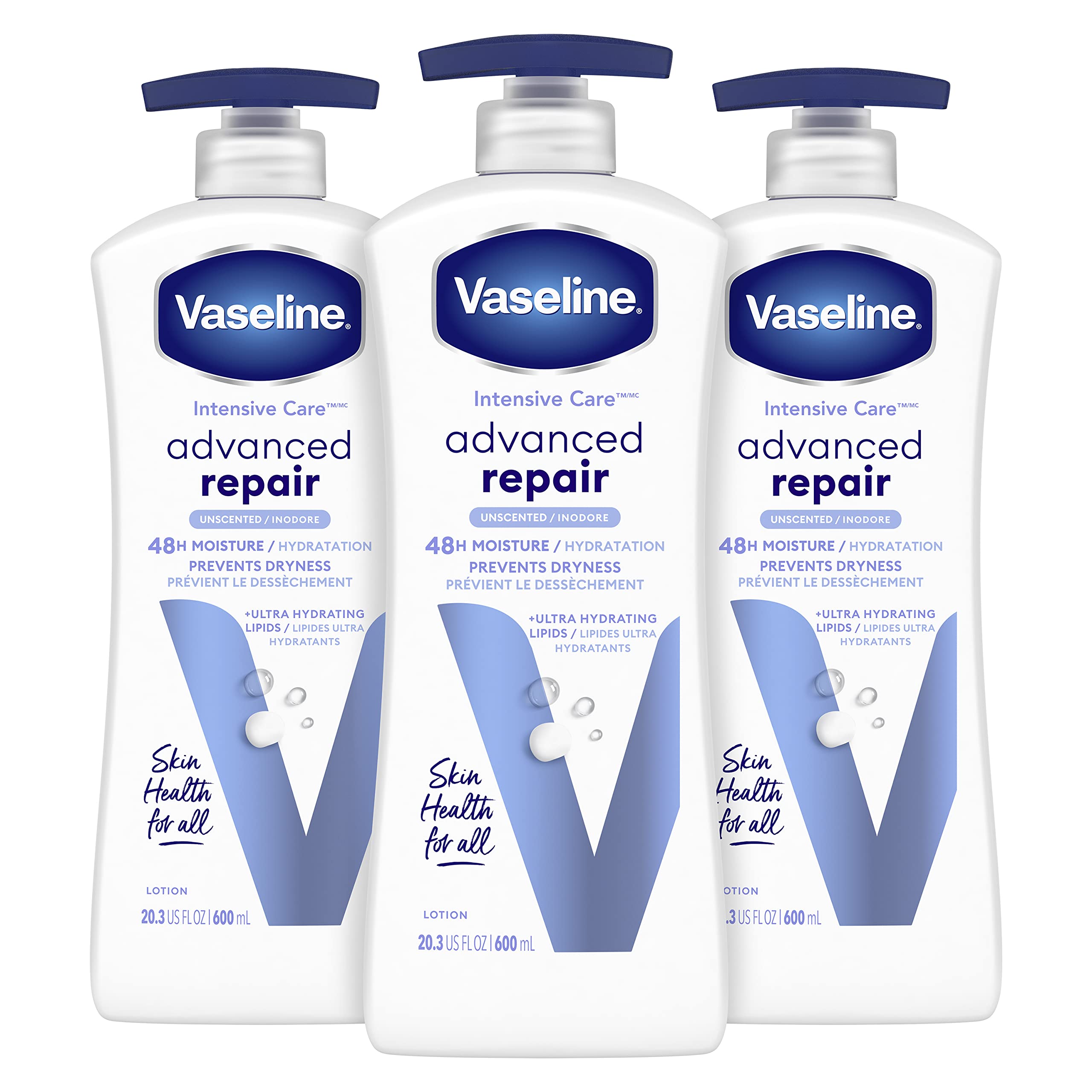 Unscented lotions store