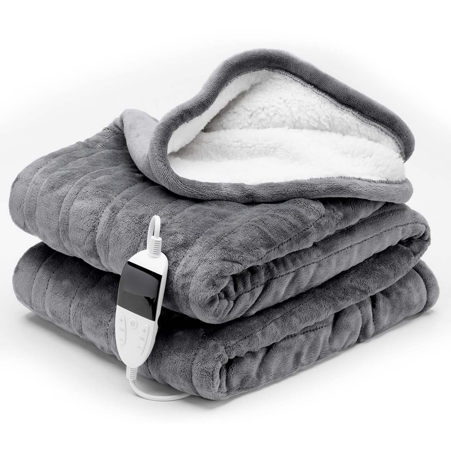 Vemolife Heating Ceiling Blanket 130x150cm - Automatic Switch-Off ...