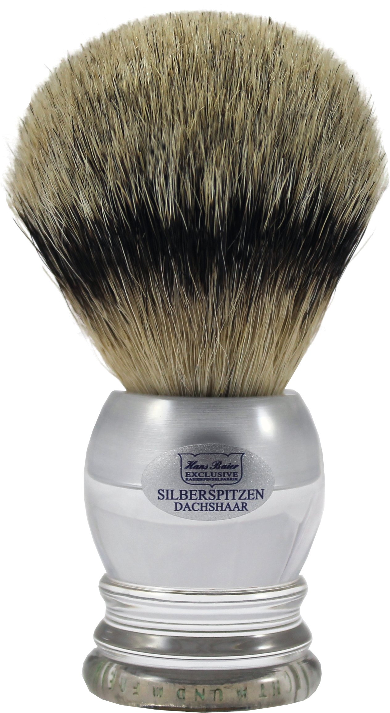 Hans Baier Exclusive Shaving Brush - Deutsche Mark Edition with ...