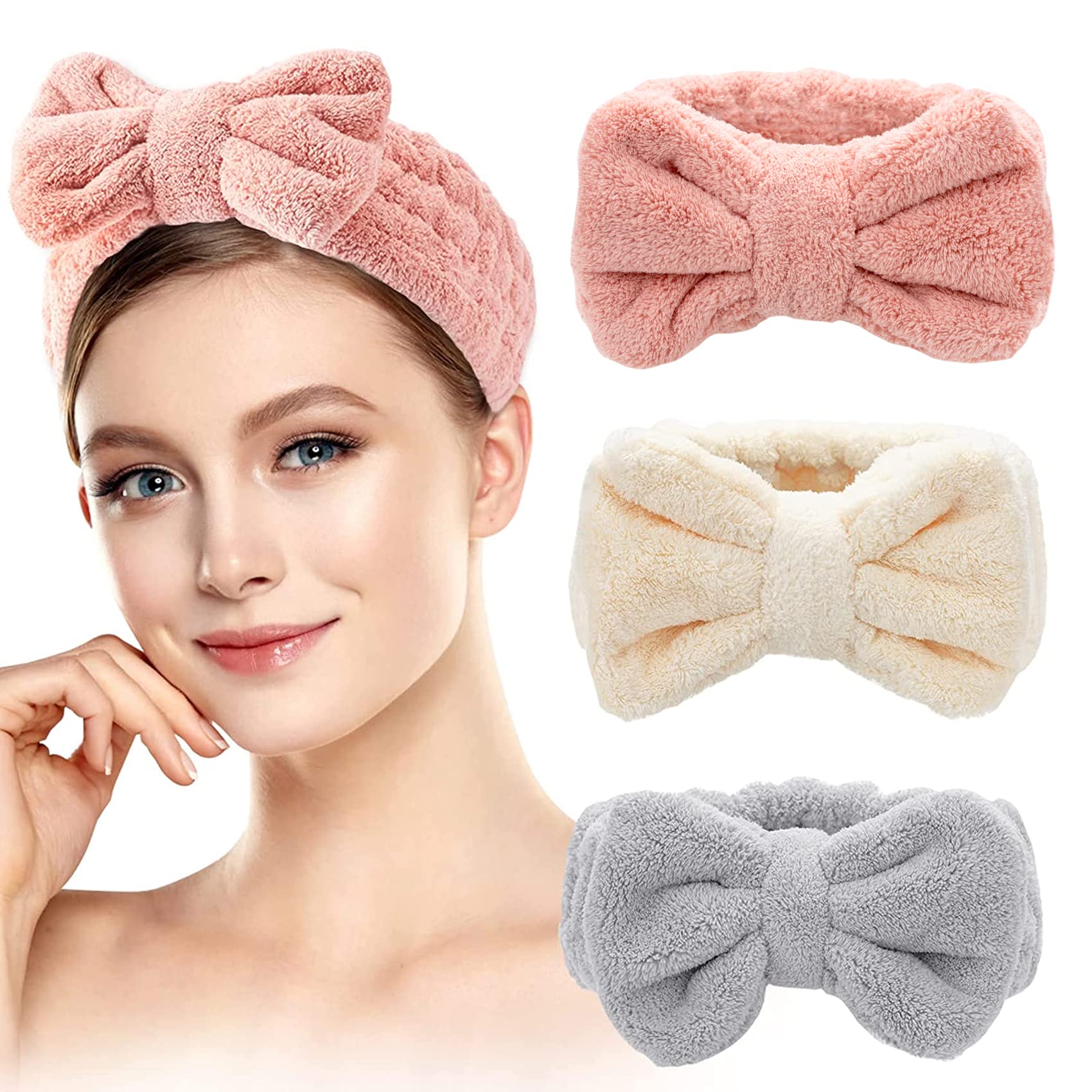 Soft hair bands store