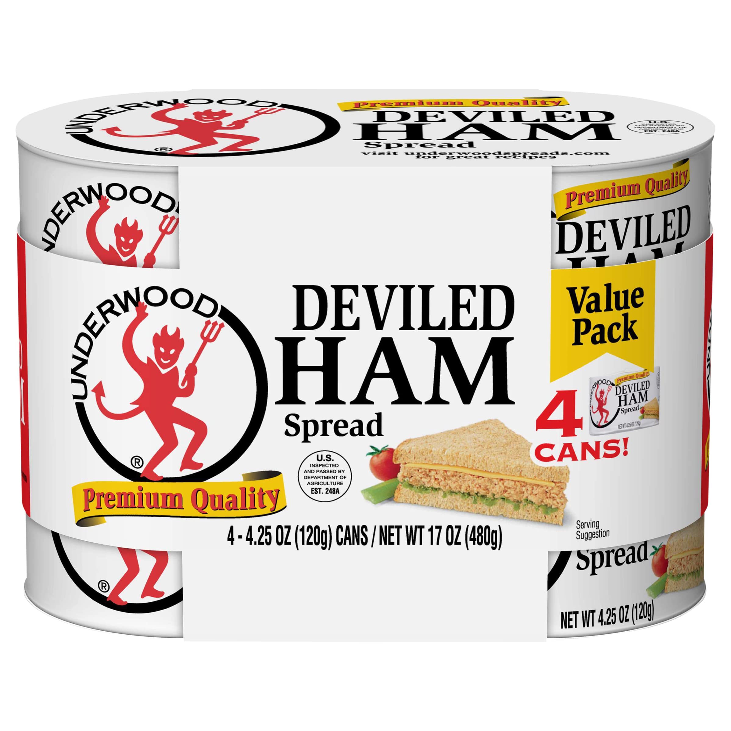 Devil Chicken Spread
