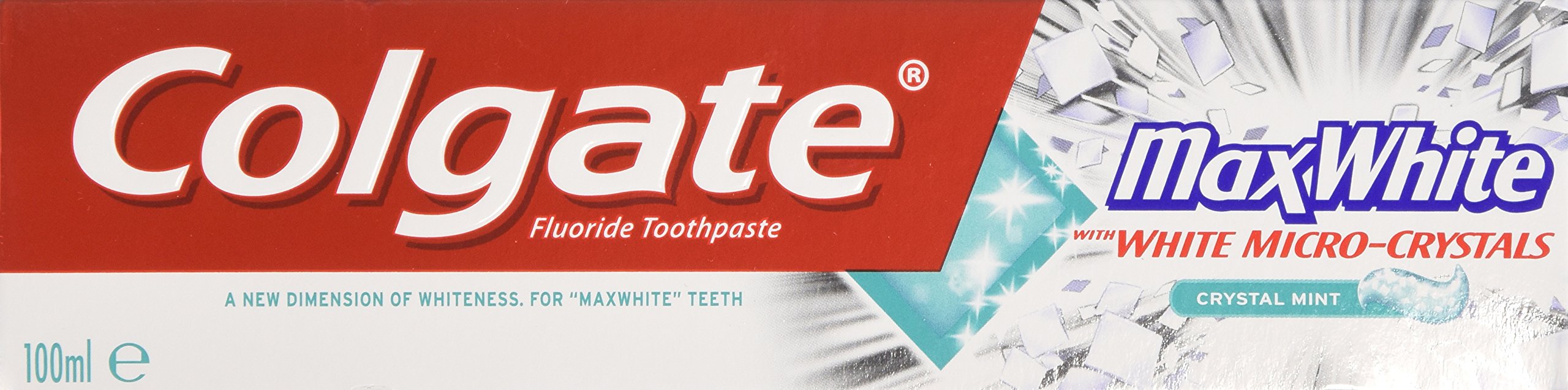Buy Colgate Max White Toothpaste 100ml - Best International Shipping