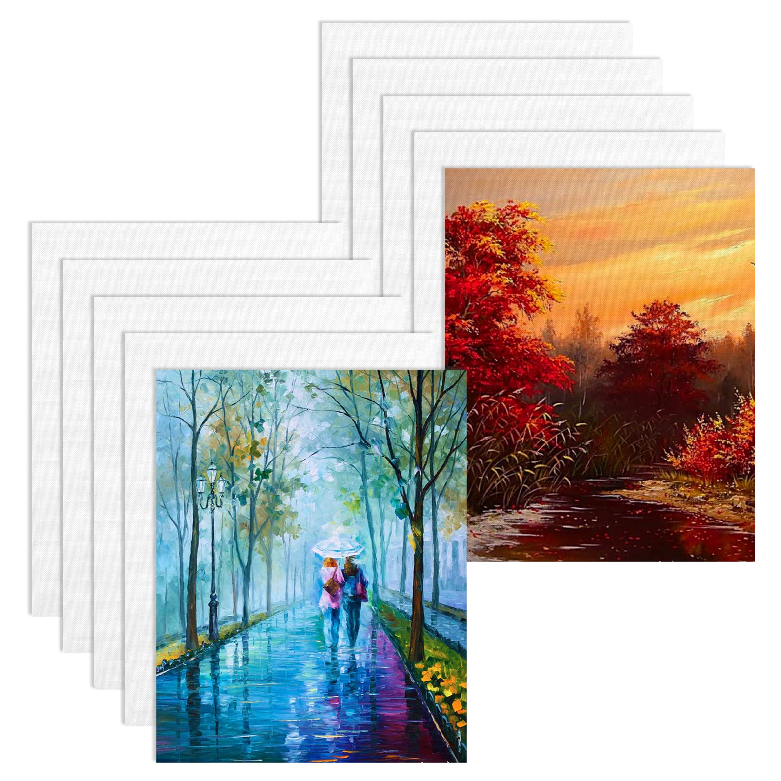 Sublimation canvas store