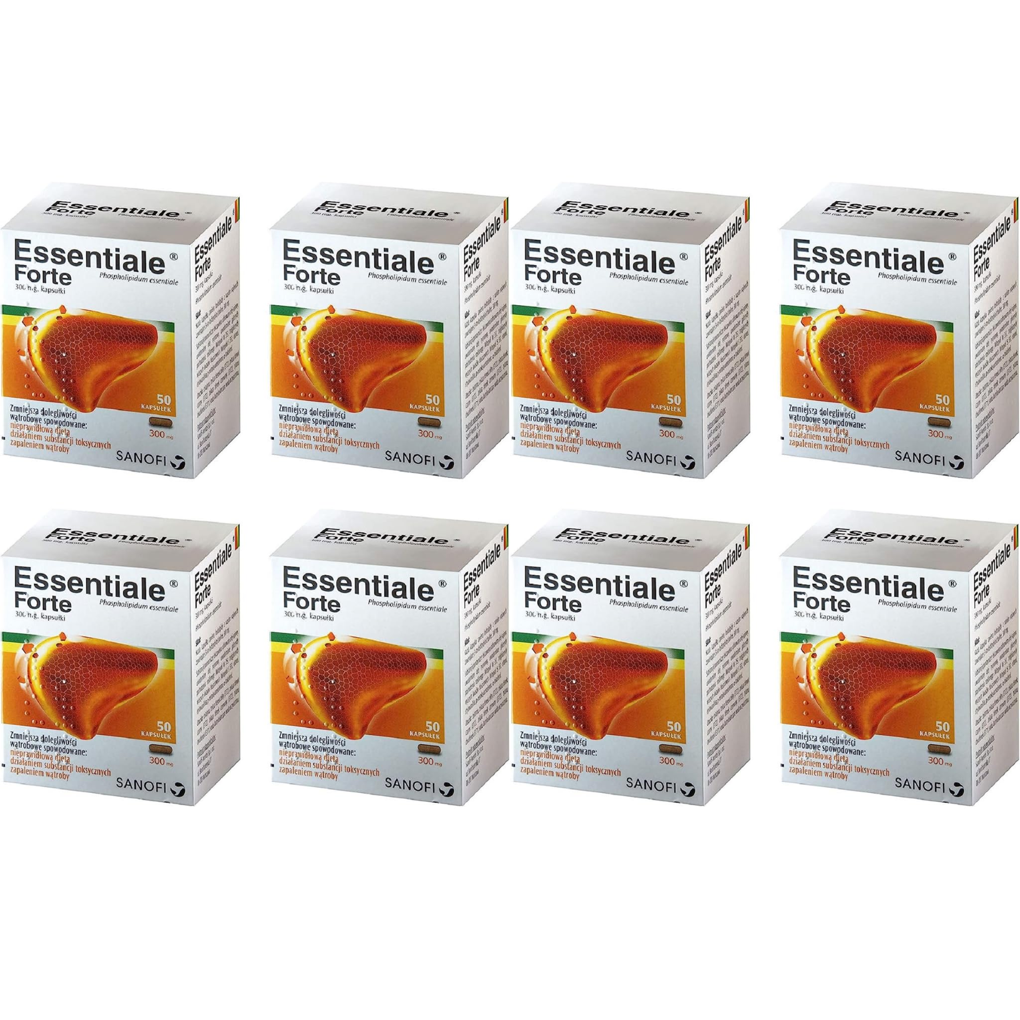 Essential Forte 400 Capsules - Natural Liver Detox & Regeneration ...