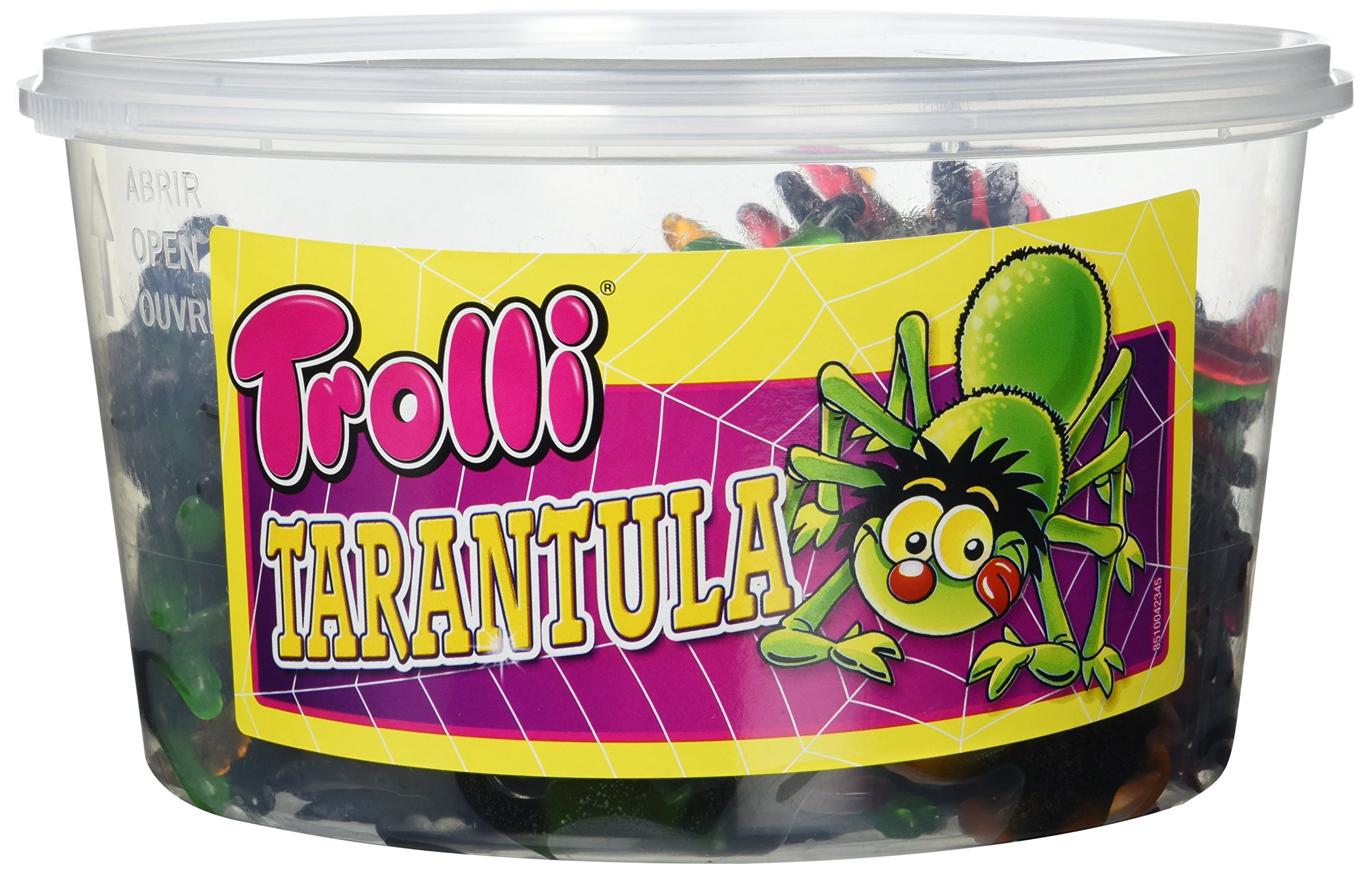 Buy Trolli Tarantula 2 Series (2 x 975 g) - Sweet Treats for ...