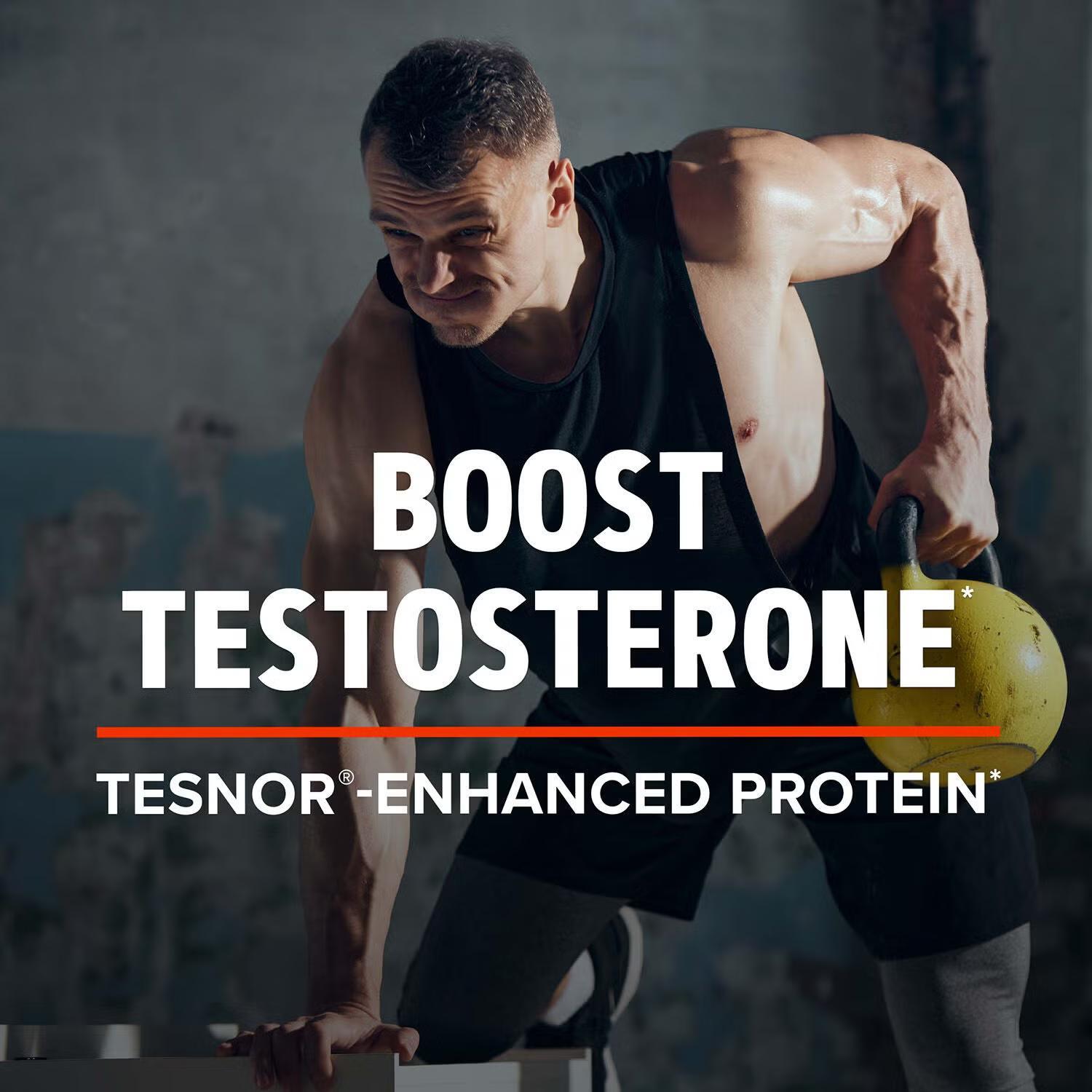 GNC AMP Wheybolic Alpha with MyoTOR Protein Powder | Targeted Muscle ...
