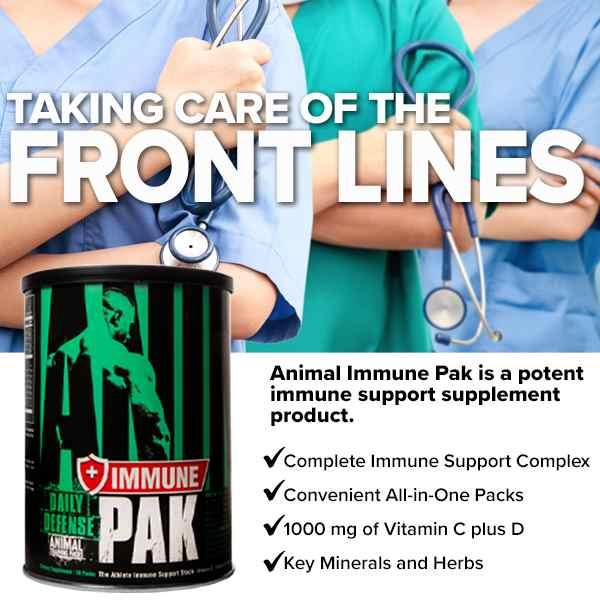 Animal Immune PAK - 30 Pack - Boost Your PetÃ¢â ¬â ¢s Immune Health ...