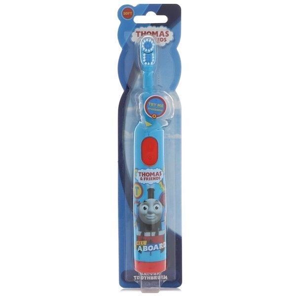 Brush Buddies Thomas & Friends Electric Toothbrush - Soft Bristles for ...