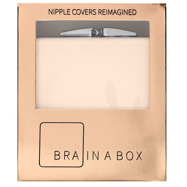 Bra in a Box Luxe Set | Nipcos Light - 1 Pair for Ultimate Comfort ...