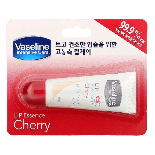 Vaseline Lip Essence Cherry 10ml | Hydrating Lip Care & Nourishment ...