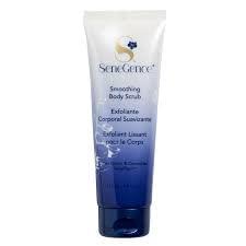 SeneDerm Smoothing Body Scrub | SenePlex & Cellular Renewal - Exfoliate ...