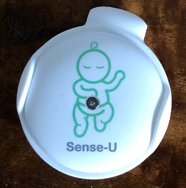 Sense-U Smart Baby Monitor - Sleep Movement Sensors, Temperature ...