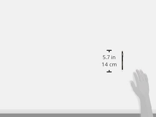 White Face Tracer Pencil 4 Pack for Men | Beard and Haircut Stencil ...