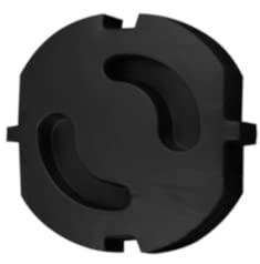 Socket Safety Lock - Child Safety Lock - Socket Cover - 10 or 20 Pieces ...