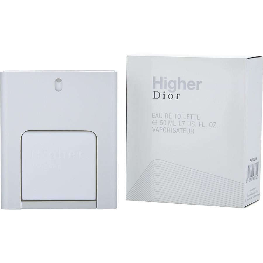 HIGHER by Christian Dior - EDT SPRAY 1.7 OZ - MEN | Buy Now with ...