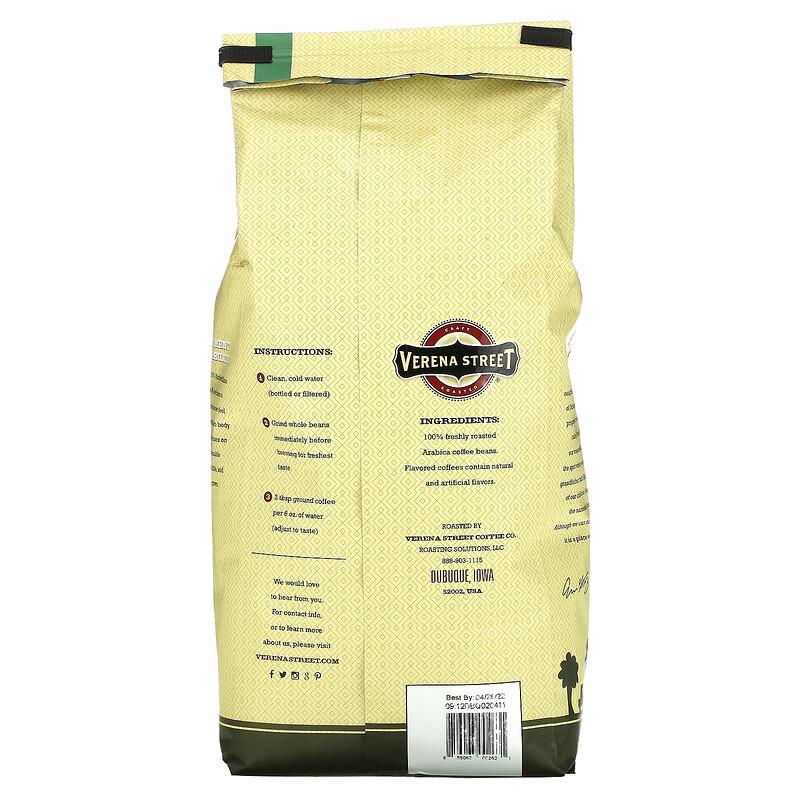 Verena Street Cow Tipper Medium Roast Ground Coffee 2 lbs - Flavorful ...