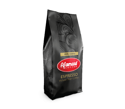 AL AMEED COFFEE - Espresso Ground Coffee - 500g | Buy Now with Express ...