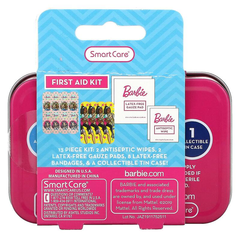 Smart Care Barbie On-The-Go First Aid Kit | 13 Essential Pieces | Buy ...