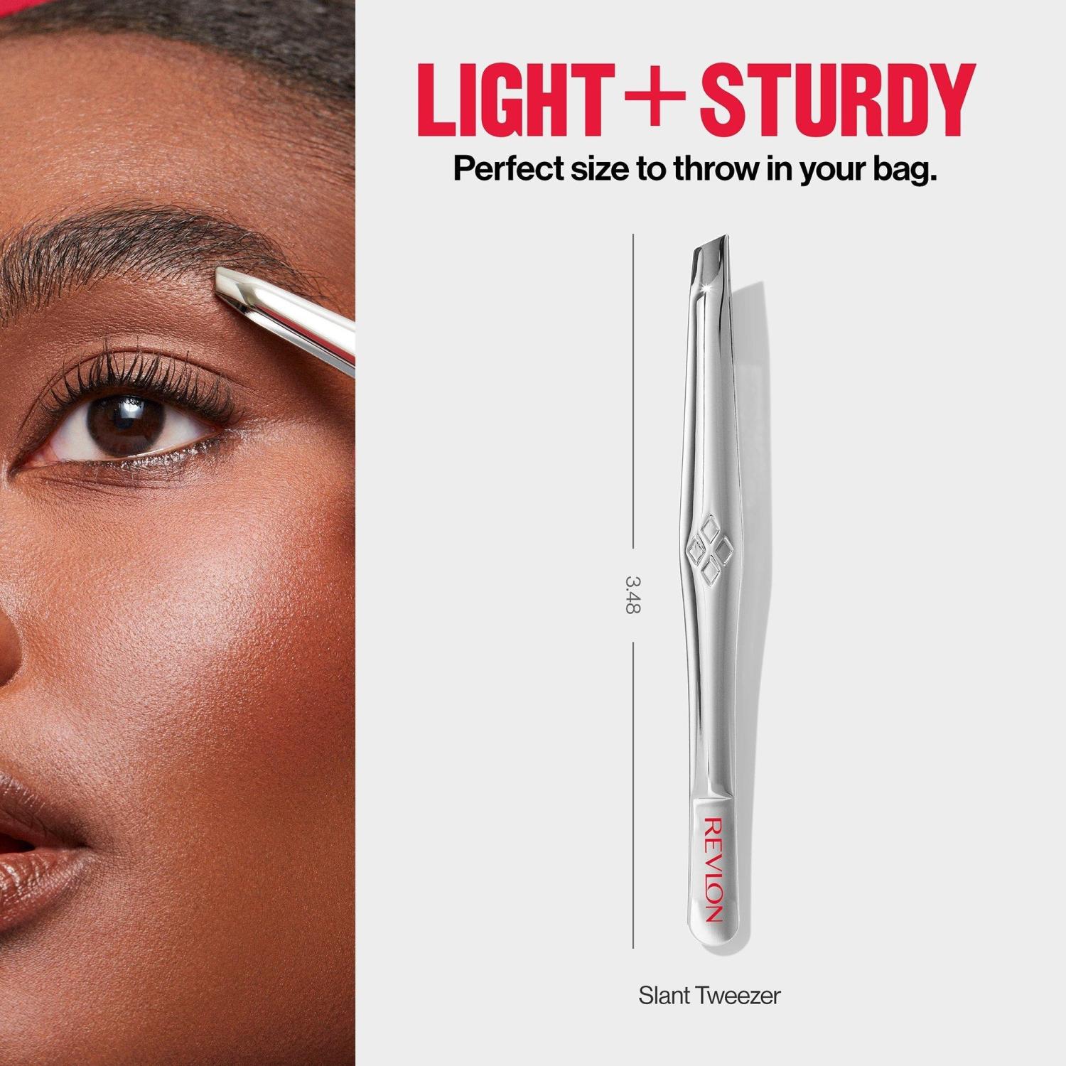 Revlon Slant Tip Deluxe Tweezer - Discover Premium Quality Shop now ...