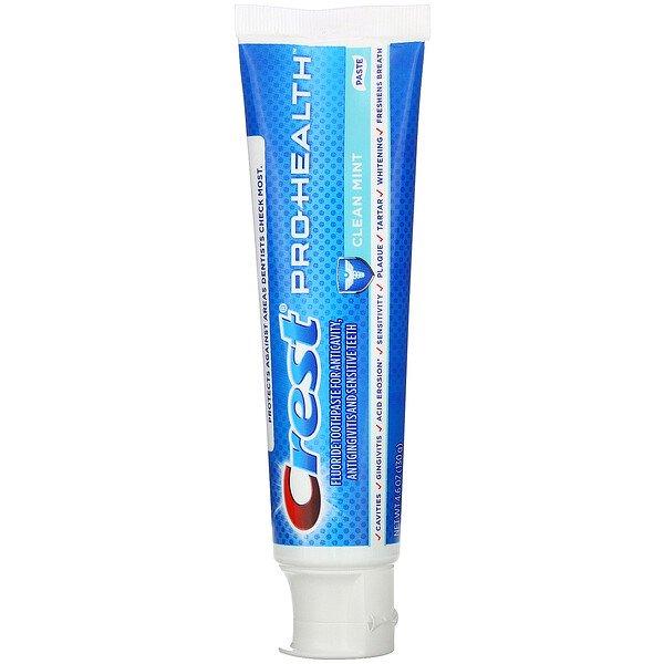 Crest Pro Health Toothpaste