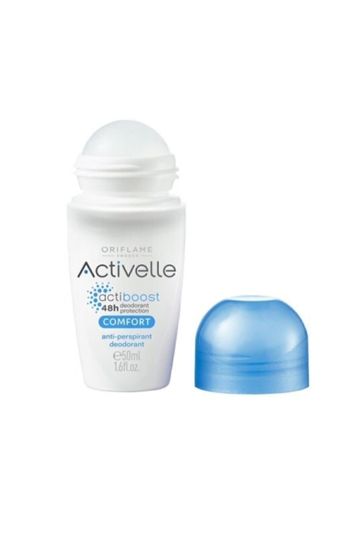Oriflame Activelle Comfort Anti-perspirant Roll-on 50 Ml. | Buy Now ...