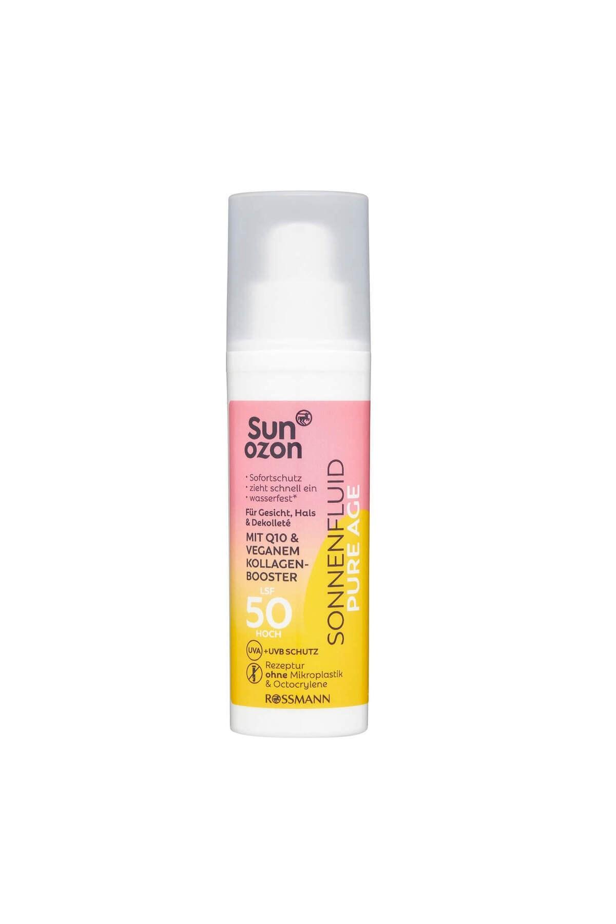 SVR Sun Secure Fluide Sunscreen Spf50+ 50ml | Buy Now with Express ...